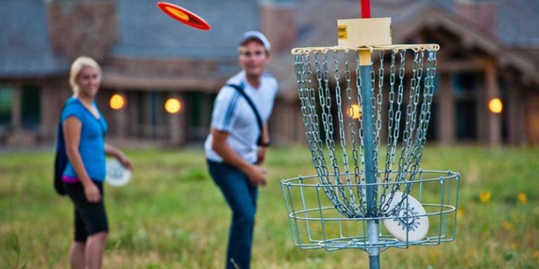 Sweet Spot Disc Golf - Fly Grateful