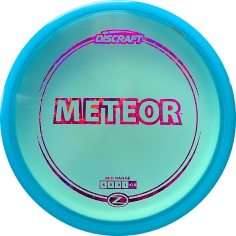 Discraft Z Meteor - Sweet Spot Disc Golf
