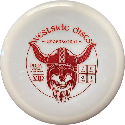 Westside Discs VIP Underworld - Sweet Spot Disc Golf