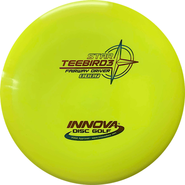 Innova Star Teebird3 - Sweet Spot Disc Golf