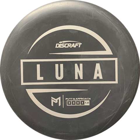 Discraft Paul McBeth Luna Putter - Sweet Spot Disc Golf