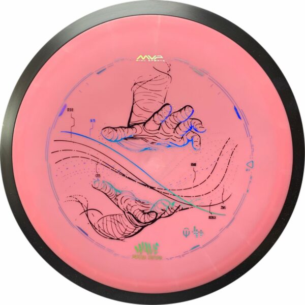 MVP Fission Wave - Sweet Spot Disc Golf