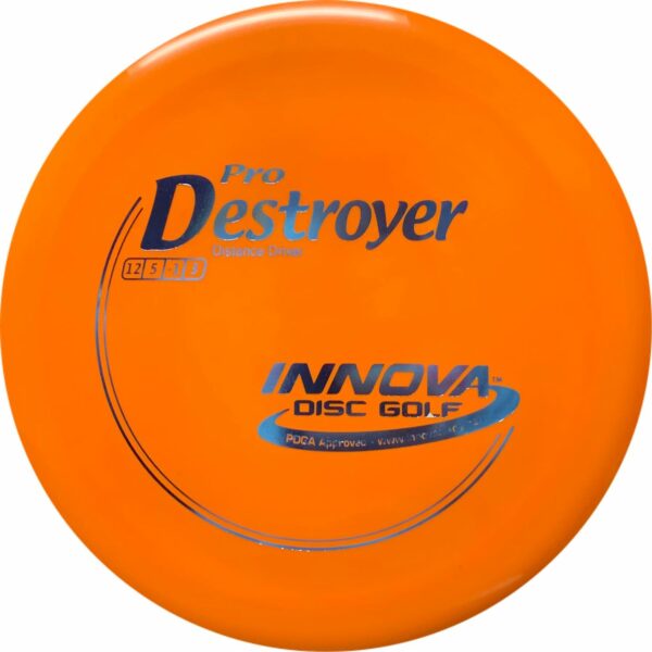 Innova Pro Destroyer - Sweet Spot Disc Golf