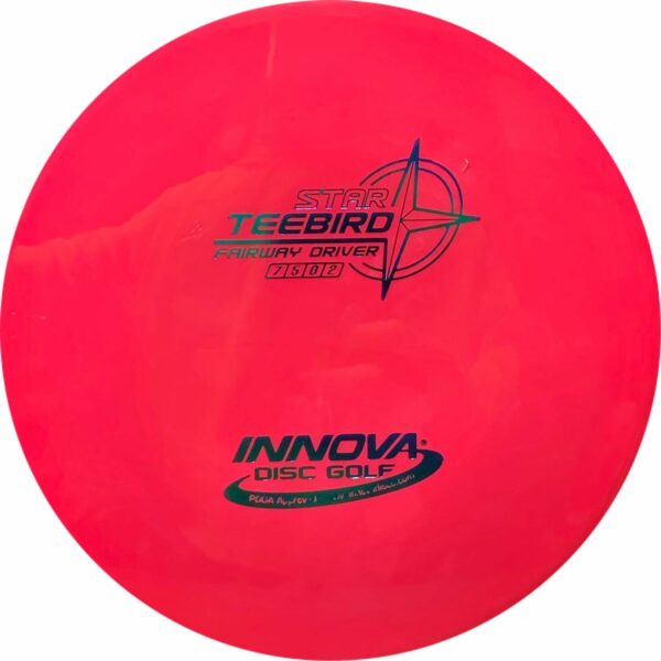 Innova Star Teebird - Sweet Spot Disc Golf