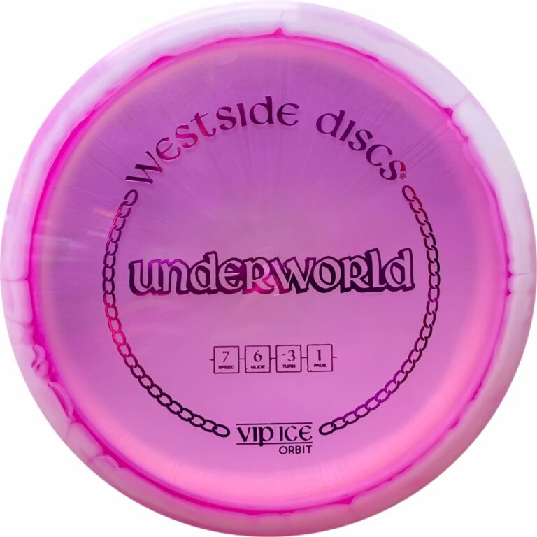 Westside Discs VIP ICE Orbit Underworld - Sweet Spot Disc Golf