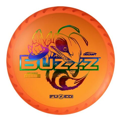 Discraft Buzzzsaw Buzzz FuZed Z Midrange - Sweet Spot Disc Golf