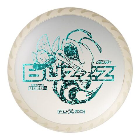 Discraft Buzzzsaw Buzzz FuZed Z Midrange - Sweet Spot Disc Golf